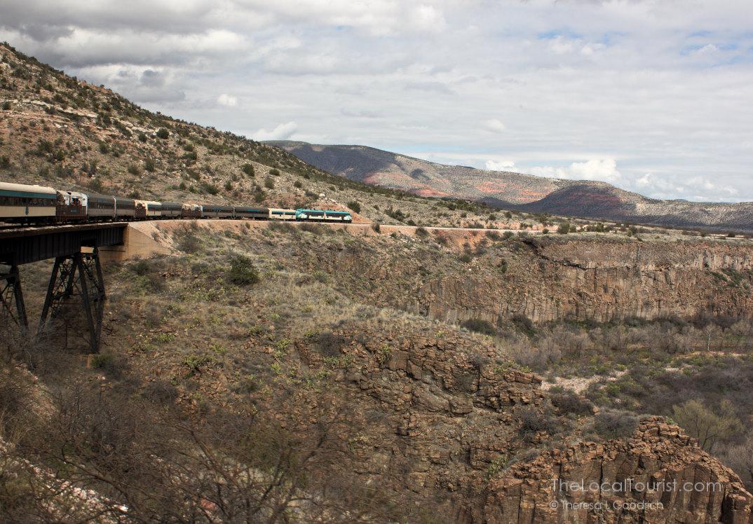 An Enchanting Excursion on the Verde Canyon Railroad | The Local Tourist